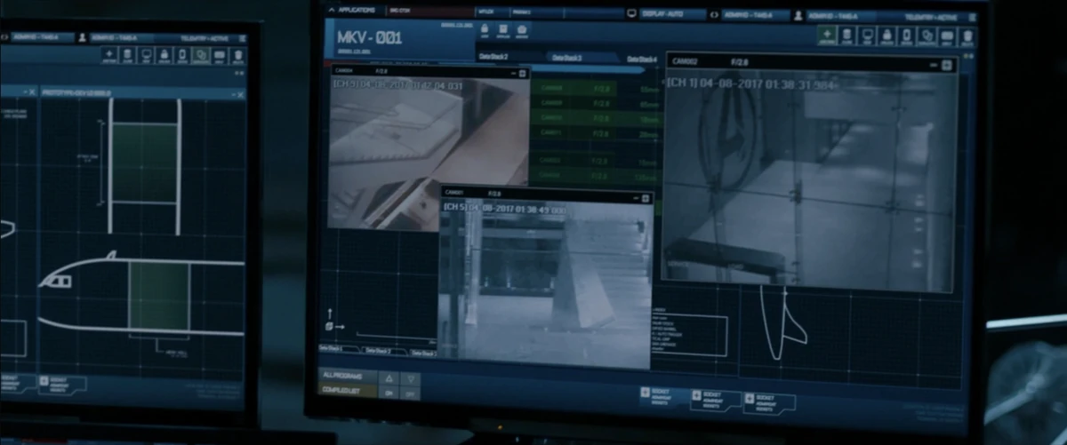 Stark Cargo Plane | Gallery | Marvel Cinematic Universe Wiki | Fandom