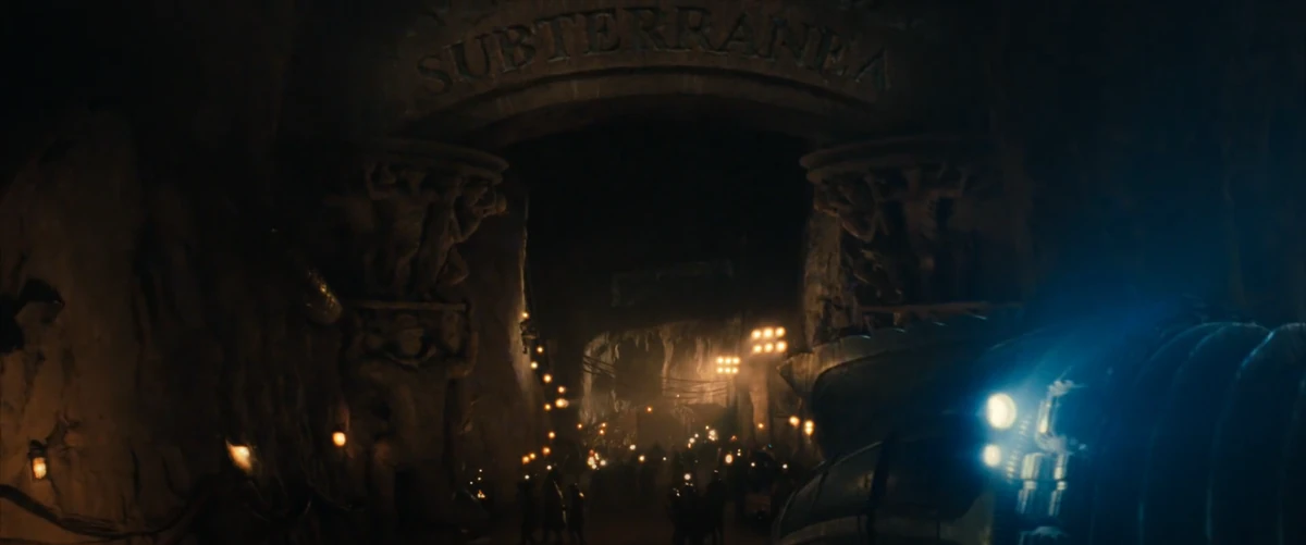Subterranea | Marvel Cinematic Universe Wiki | Fandom
