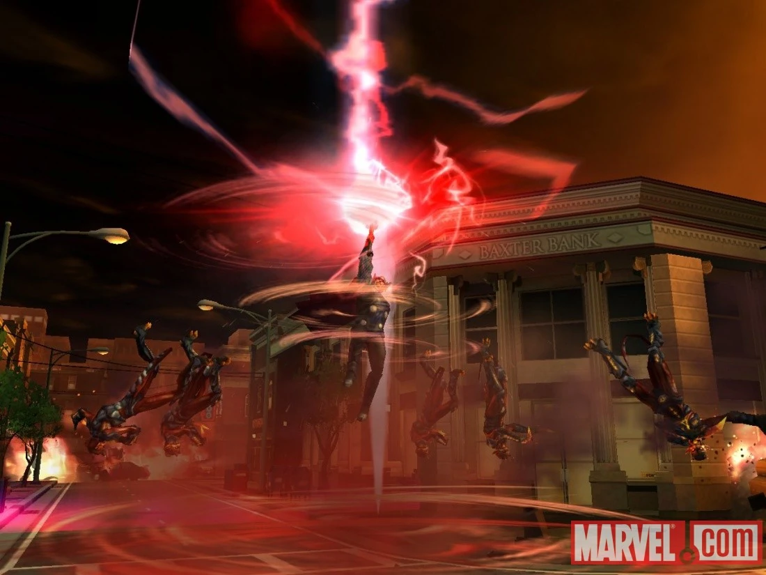Thor | Worldkiller Attack | Gallery | Marvel Cinematic Universe Wiki ...