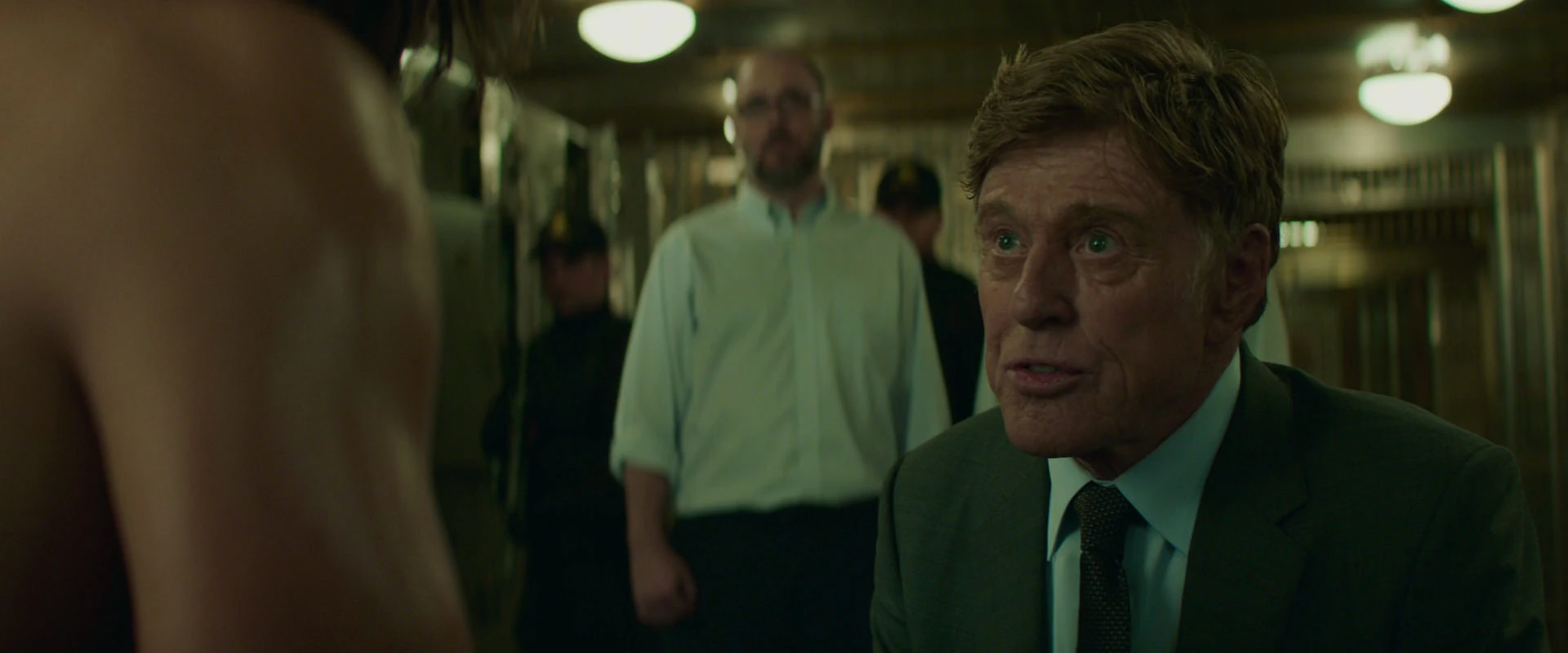 Captain America The Winter Soldier Alexander Pierce