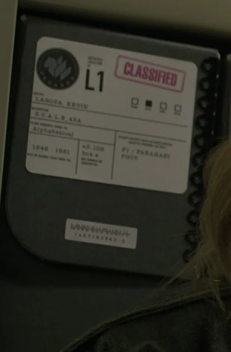 Kevin LaRosa | Marvel Cinematic Universe Wiki | Fandom