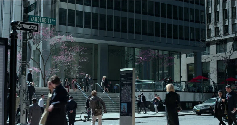 Здание Rand Enterprises | Кинематографическая вселенная Marvel вики ...