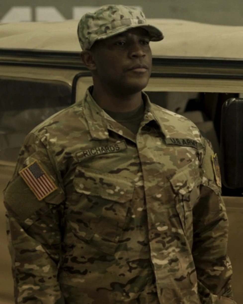 Richards | Marvel Cinematic Universe Wiki | Fandom