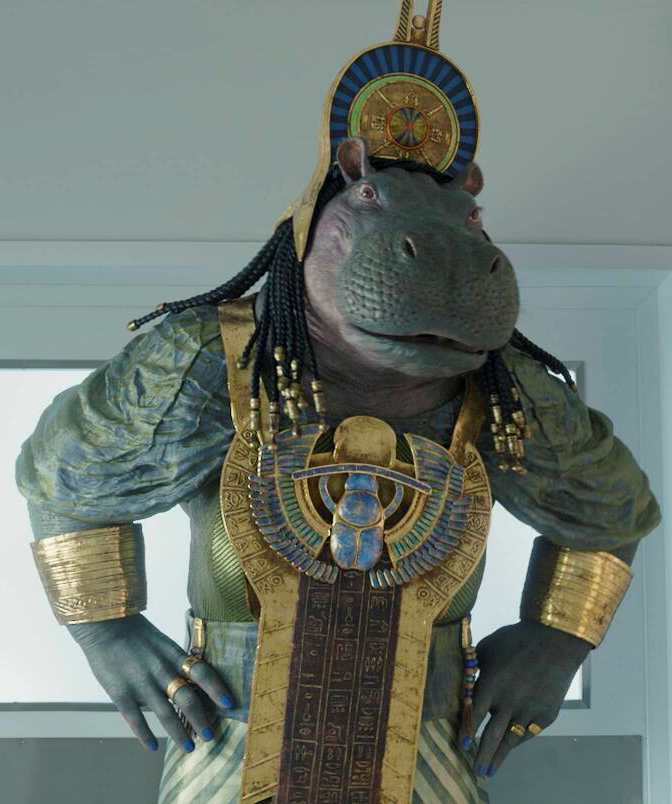 Taweret | Marvel Cinematic Universe Wiki | Fandom