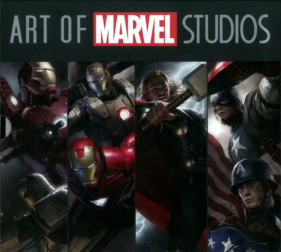 Art of Marvel Studios | Marvel Cinematic Universe Wiki | Fandom