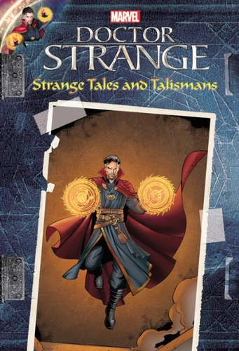 Doctor Strange: Strange Tales and Talismans | Marvel Cinematic Universe ...