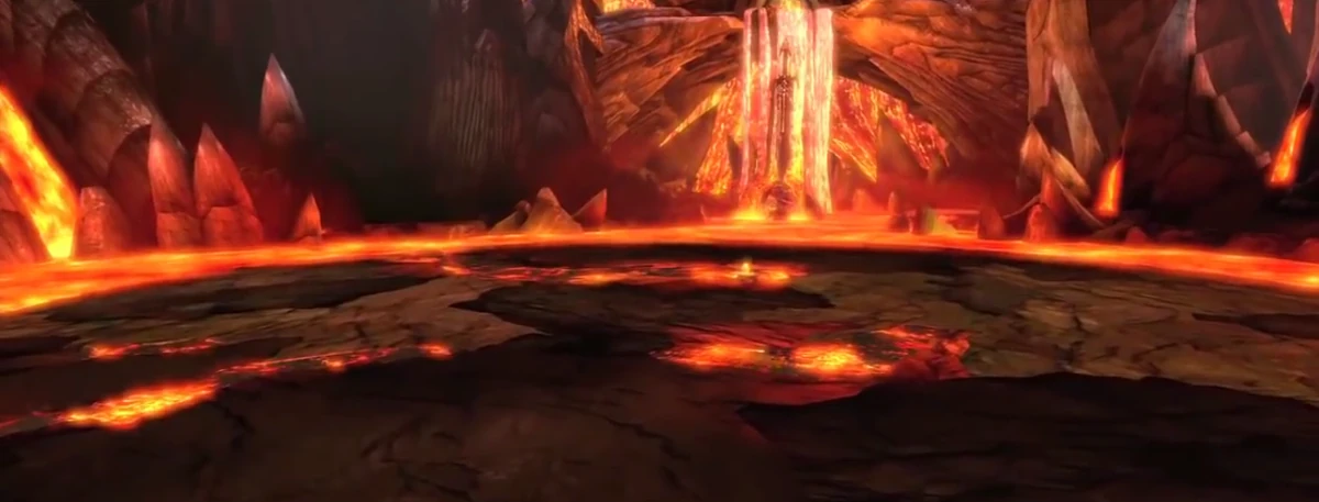 Infernal Forge | Marvel Cinematic Universe Wiki | Fandom