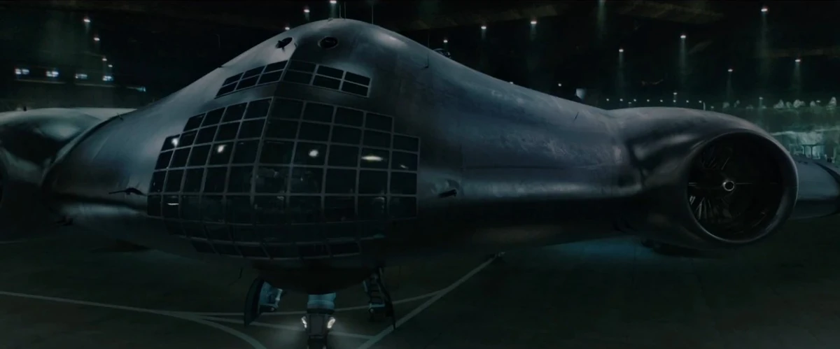 Valkyrie (Vehicle) | Marvel Cinematic Universe Wiki | Fandom