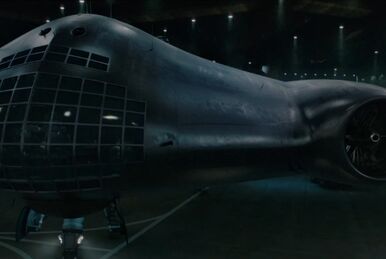 Captain America Hydra Plane