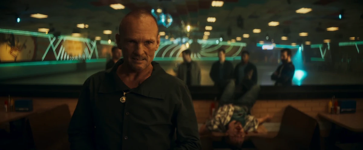 Black Knife Cartel | Marvel Cinematic Universe Wiki | Fandom