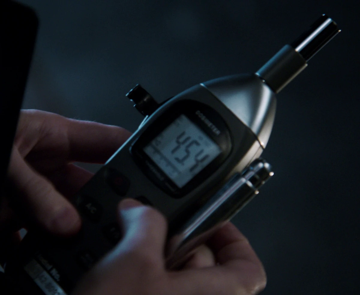 Electro-Static Field Scanner | Marvel Cinematic Universe Wiki | Fandom