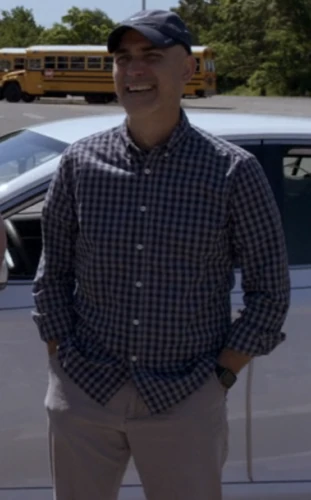 Harry Harvey | Marvel Cinematic Universe Wiki | Fandom