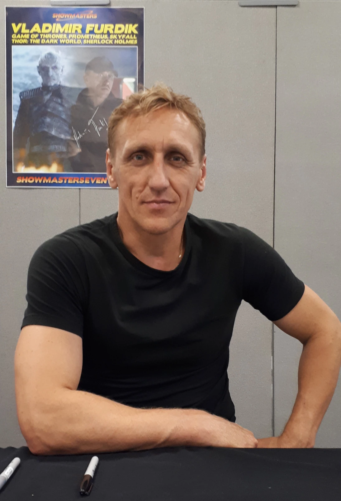 Vladimir 'Furdo' Furdik | Marvel Cinematic Universe Wiki | Fandom