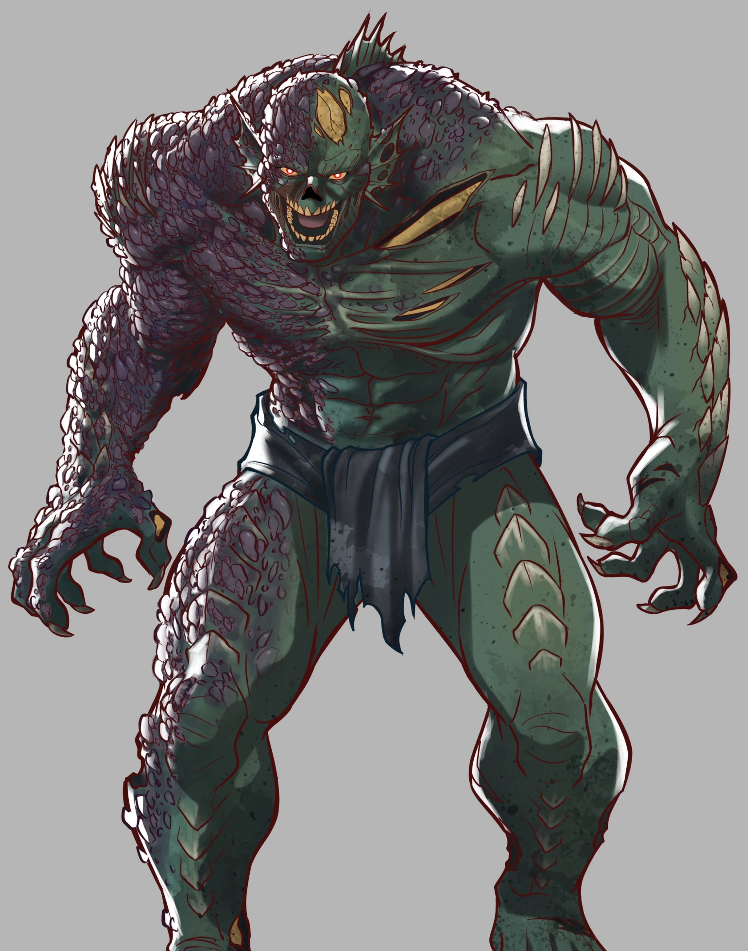 Abomination | Zombie Outbreak | Marvel Cinematic Universe Wiki | Fandom
