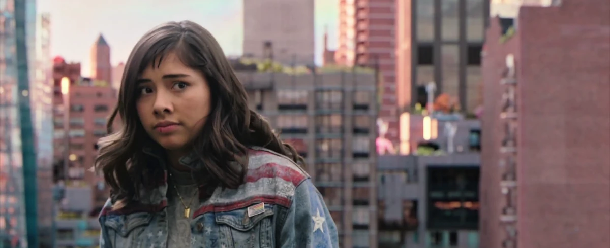 America Chavez | Quote | Marvel Cinematic Universe Wiki | Fandom