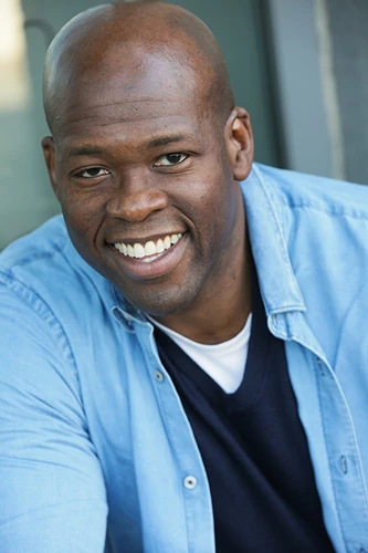 David Roberts | Marvel Cinematic Universe Wiki | Fandom