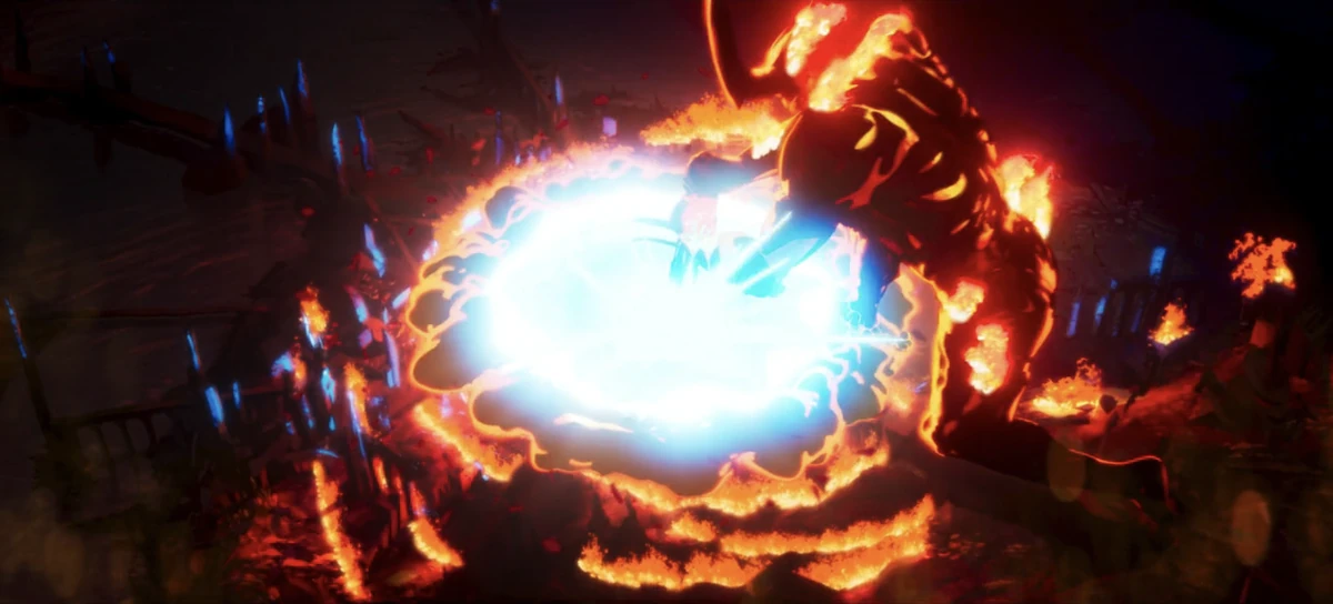 Destruction of Asgard | Tesseract Powered Kahhori | Marvel Cinematic ...