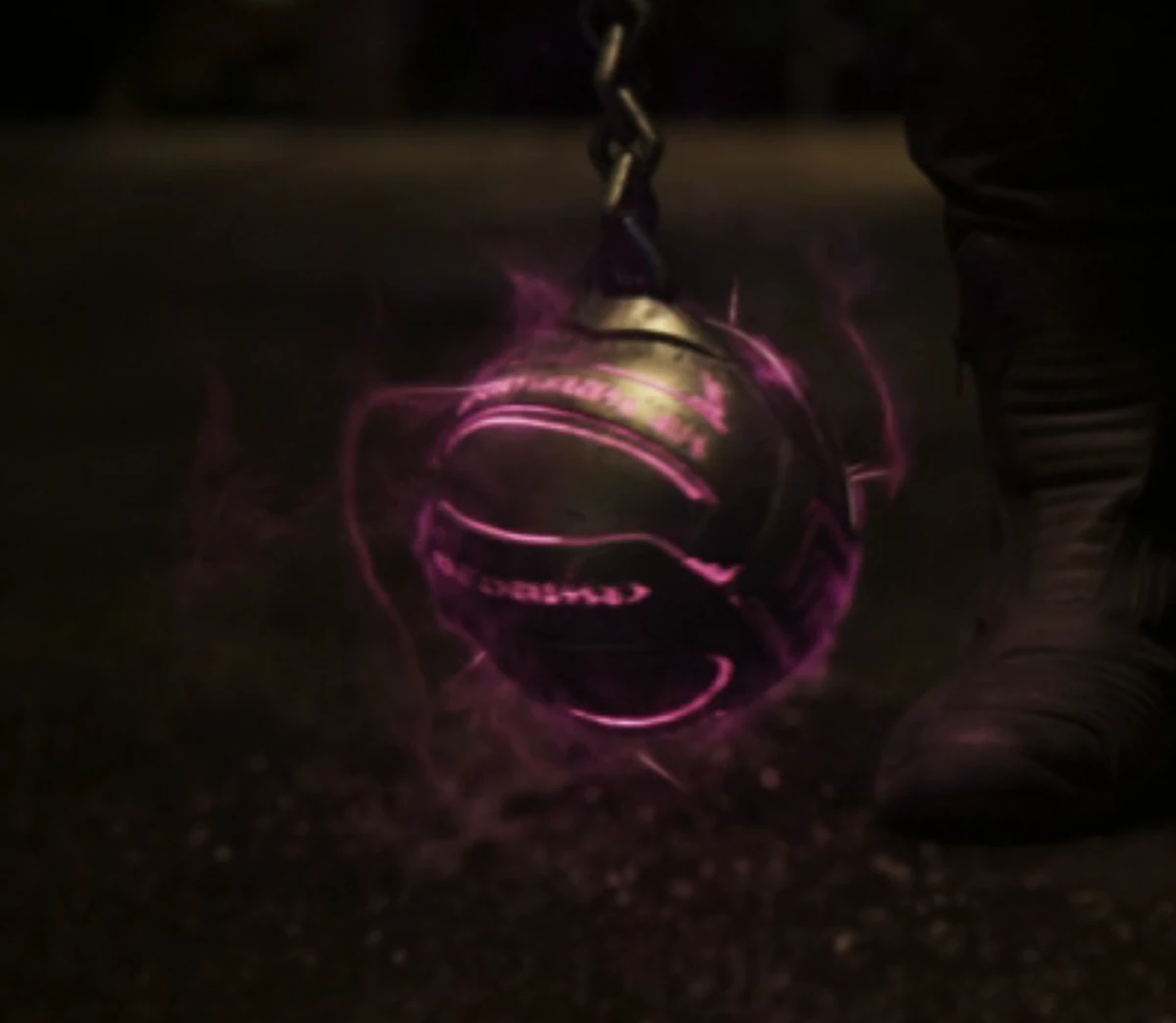 Enchanted Wrecking Ball | Marvel Cinematic Universe Wiki | Fandom