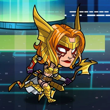 Angela | Marvel Cinematic Universe Wiki | Fandom