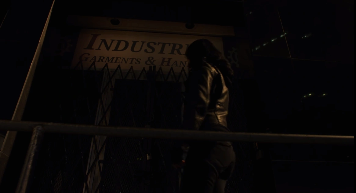 Industrial Garments & Handling Facility | Gallery | Marvel Cinematic ...