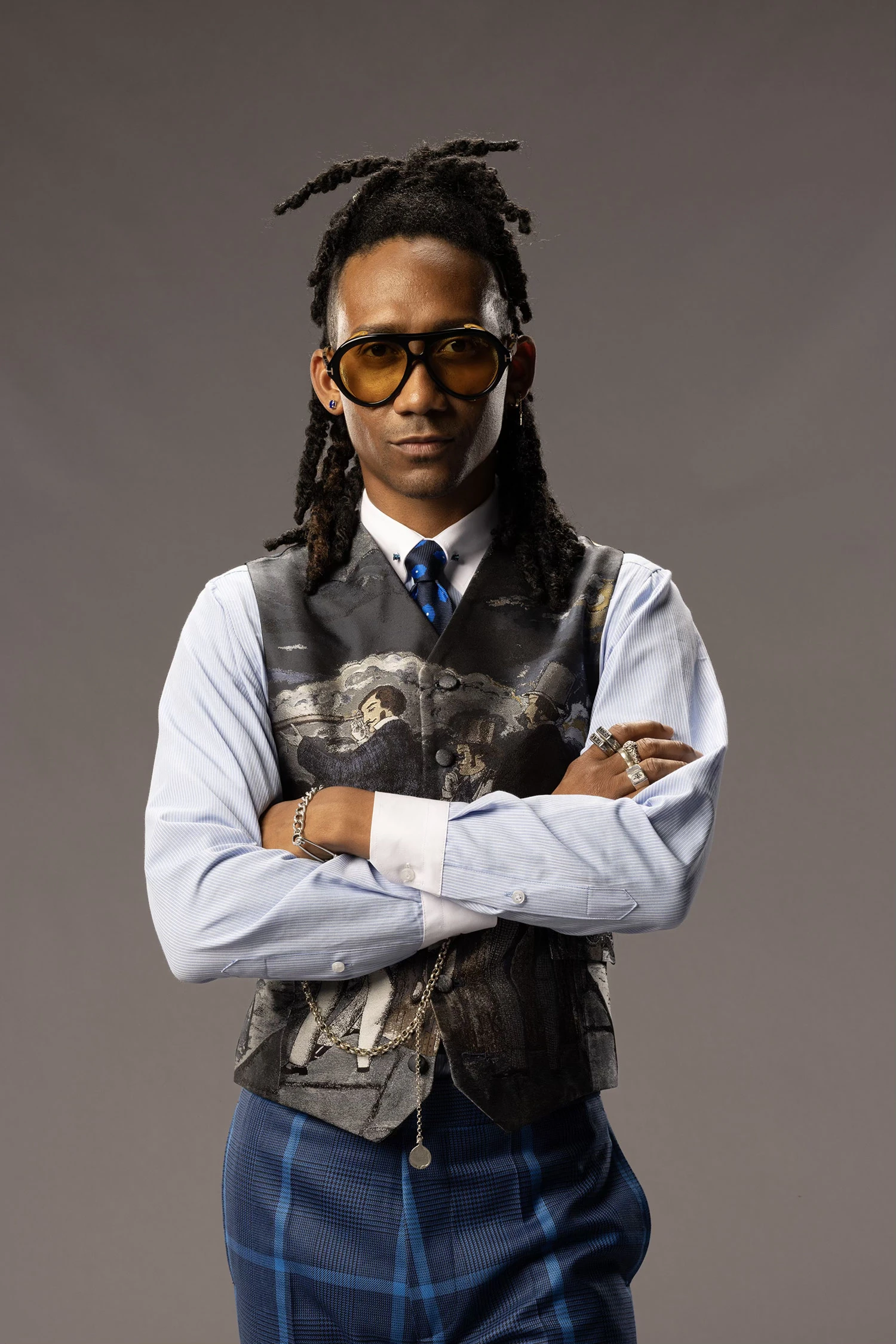 Luke Jacobson | Marvel Cinematic Universe Wiki | Fandom