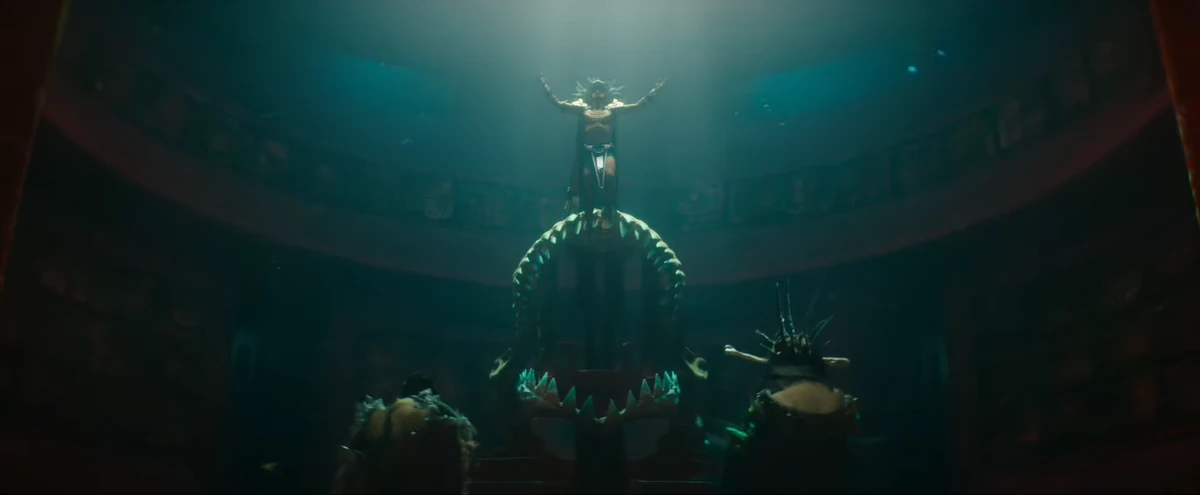 Talokan | Marvel Cinematic Universe Wiki | Fandom