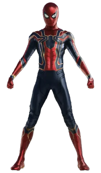 Iron Spider Armor | Marvel Cinematic Universe Wiki | Fandom