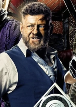 Hub:Ulysses Klaue | Marvel Cinematic Universe Wiki | Fandom