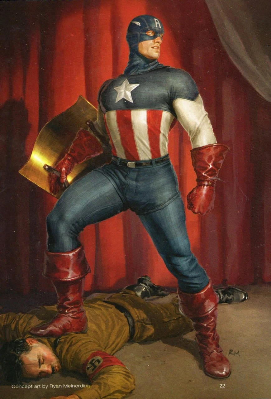 Adolf Hitler | Gallery | Marvel Cinematic Universe Wiki | Fandom