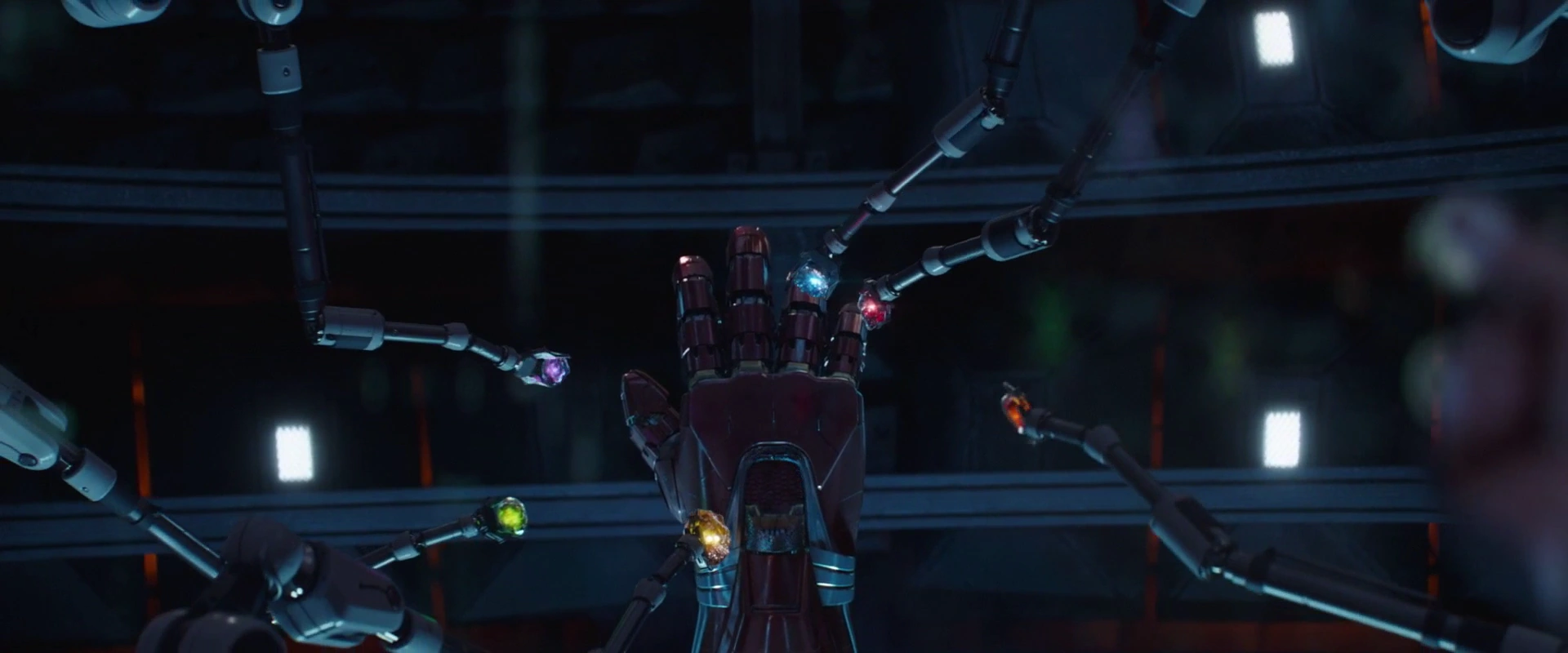 Nano Gauntlet | Gallery | Marvel Cinematic Universe Wiki | Fandom