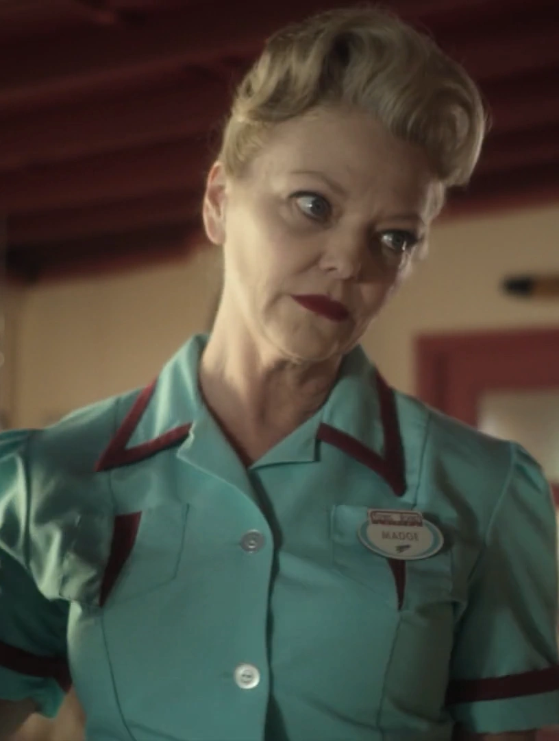 Madge | Marvel Cinematic Universe Wiki | Fandom