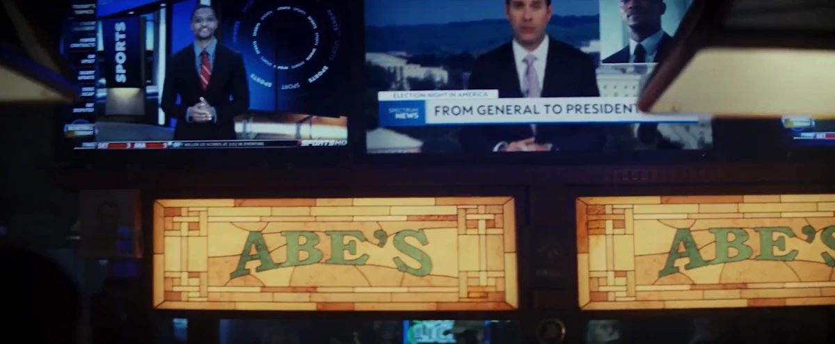 Abe's | Marvel Cinematic Universe Wiki | Fandom