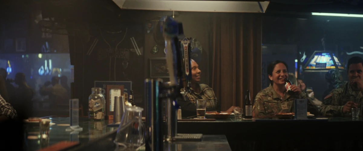 Abe's | Marvel Cinematic Universe Wiki | Fandom