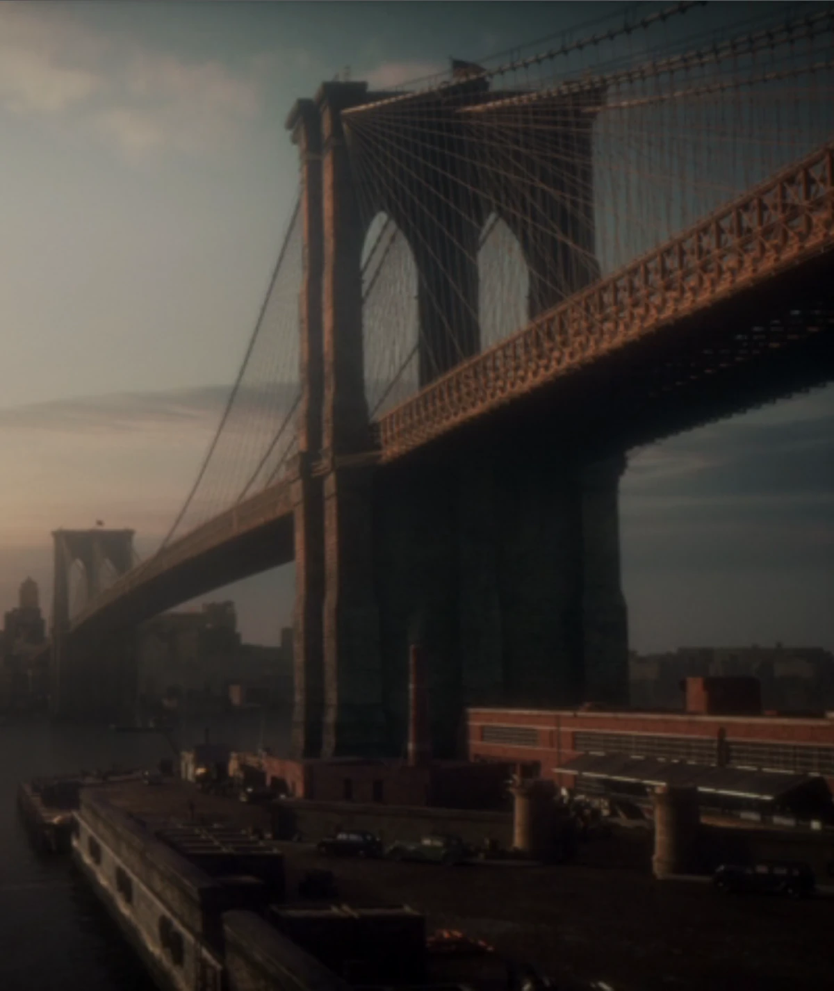 Brooklyn Bridge | Marvel Cinematic Universe Wiki | Fandom