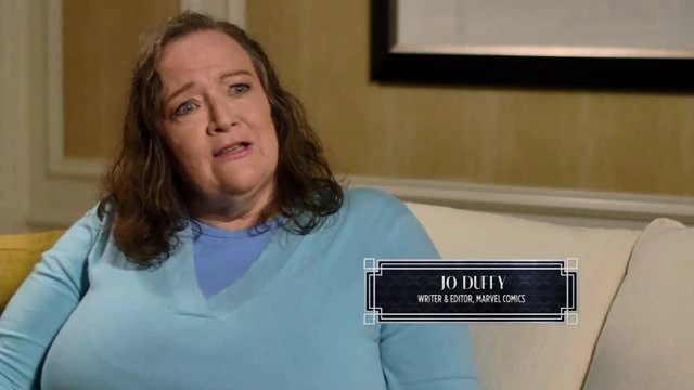 Jo Duffy | Marvel Cinematic Universe Wiki | Fandom