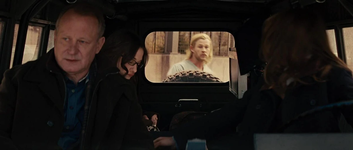 Erik Selvig | Gallery | Marvel Cinematic Universe Wiki | Fandom