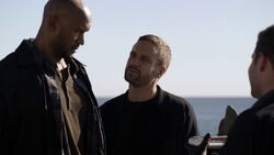 Alphonso Mackenzie | Marvel Cinematic Universe Wiki | Fandom