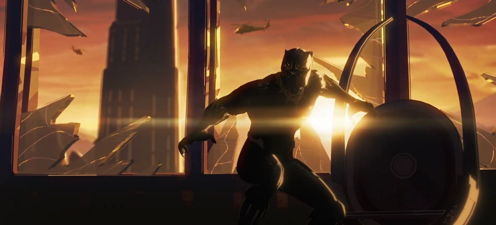 2008 | Guerra de N'Jadaka | Marvel Cinematic Universe Wiki | Fandom