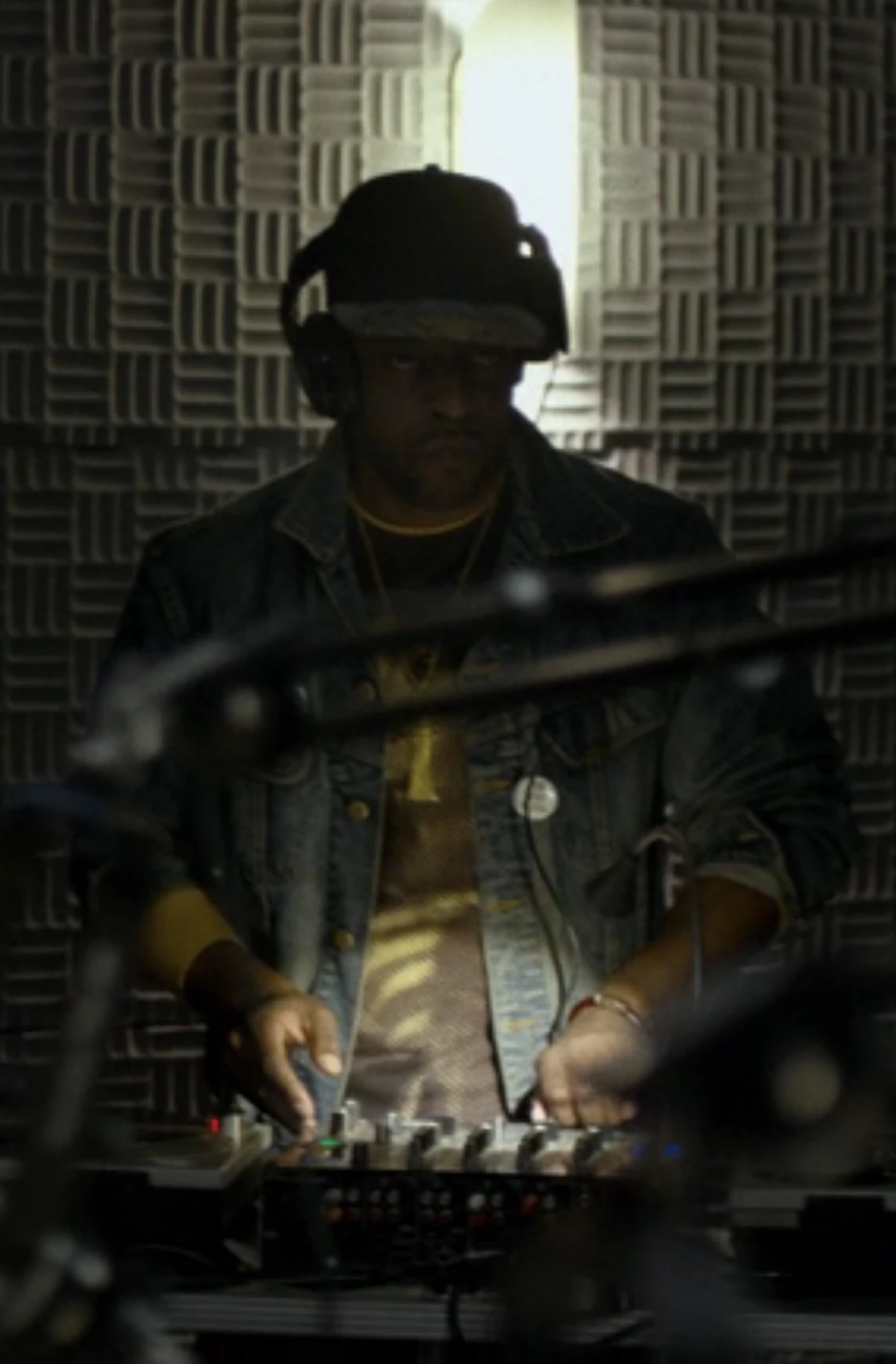 DJ Reggie Reg | Marvel Cinematic Universe Wiki | Fandom