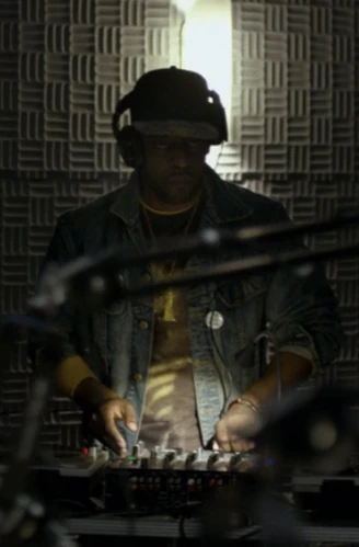 DJ Reggie Reg | Marvel Cinematic Universe Wiki | Fandom