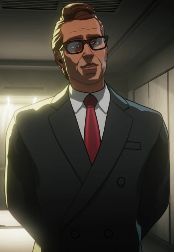 Justin Hammer | Marvel Cinematic Universe Wiki | Fandom