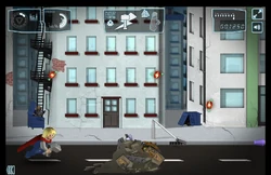 Tesseract Retriever Thor Universe | Marvel Cinematic Universe Wiki | Fandom