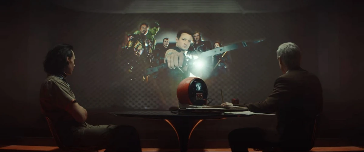 TVA Holoprojector | Marvel Cinematic Universe Wiki | Fandom