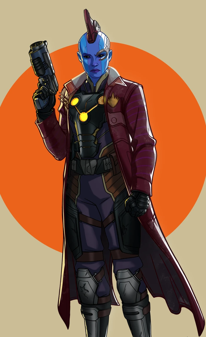 Nebula | Marvel Cinematic Universe Wiki | Fandom