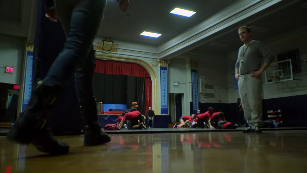 Willie Dance Community Center | Marvel Cinematic Universe Wiki | Fandom