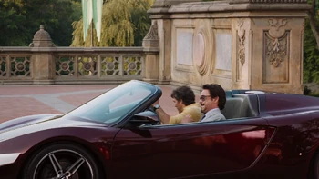 Acura 2012 Stark Industries Super Car | Marvel Cinematic Universe Wiki ...