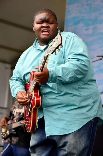 Christone "Kingfish" Ingram | Marvel Cinematic Universe Wiki | Fandom