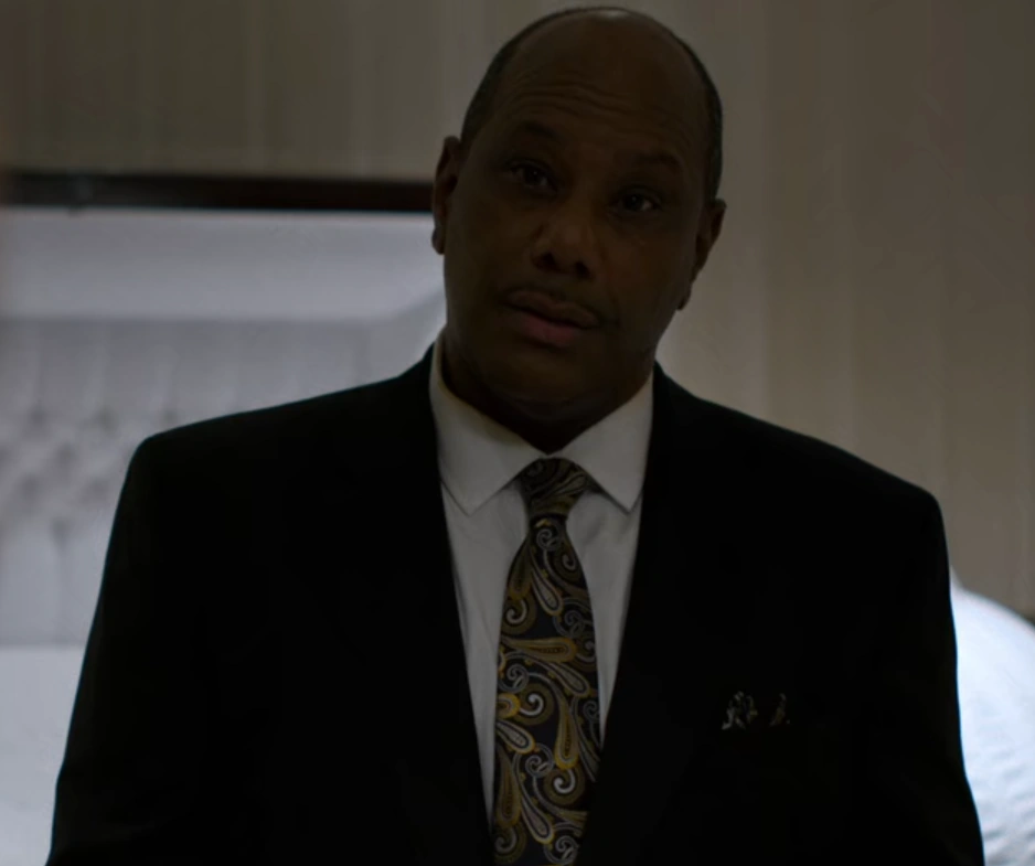 Gene Burchell | Marvel Cinematic Universe Wiki | Fandom