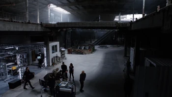 Hive's Hideout | Marvel Cinematic Universe Wiki | Fandom