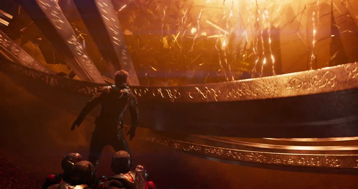 Theft of the Multiversal Engine Core | Marvel Cinematic Universe Wiki ...